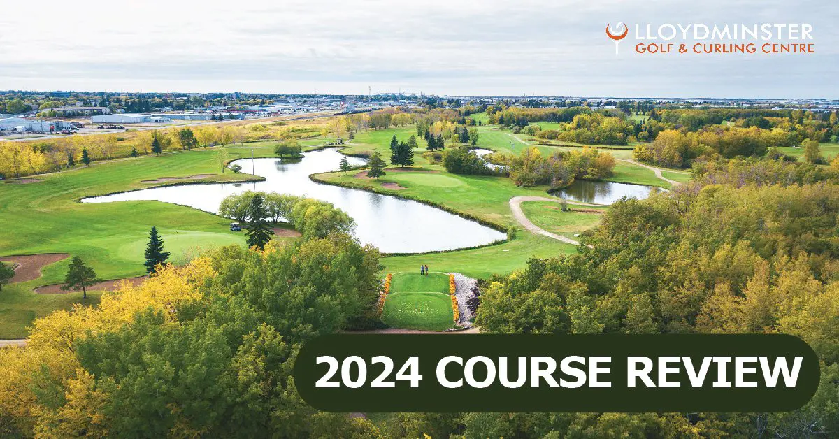 Lloydminster Golf and Curling Centre course review published | City of ...
