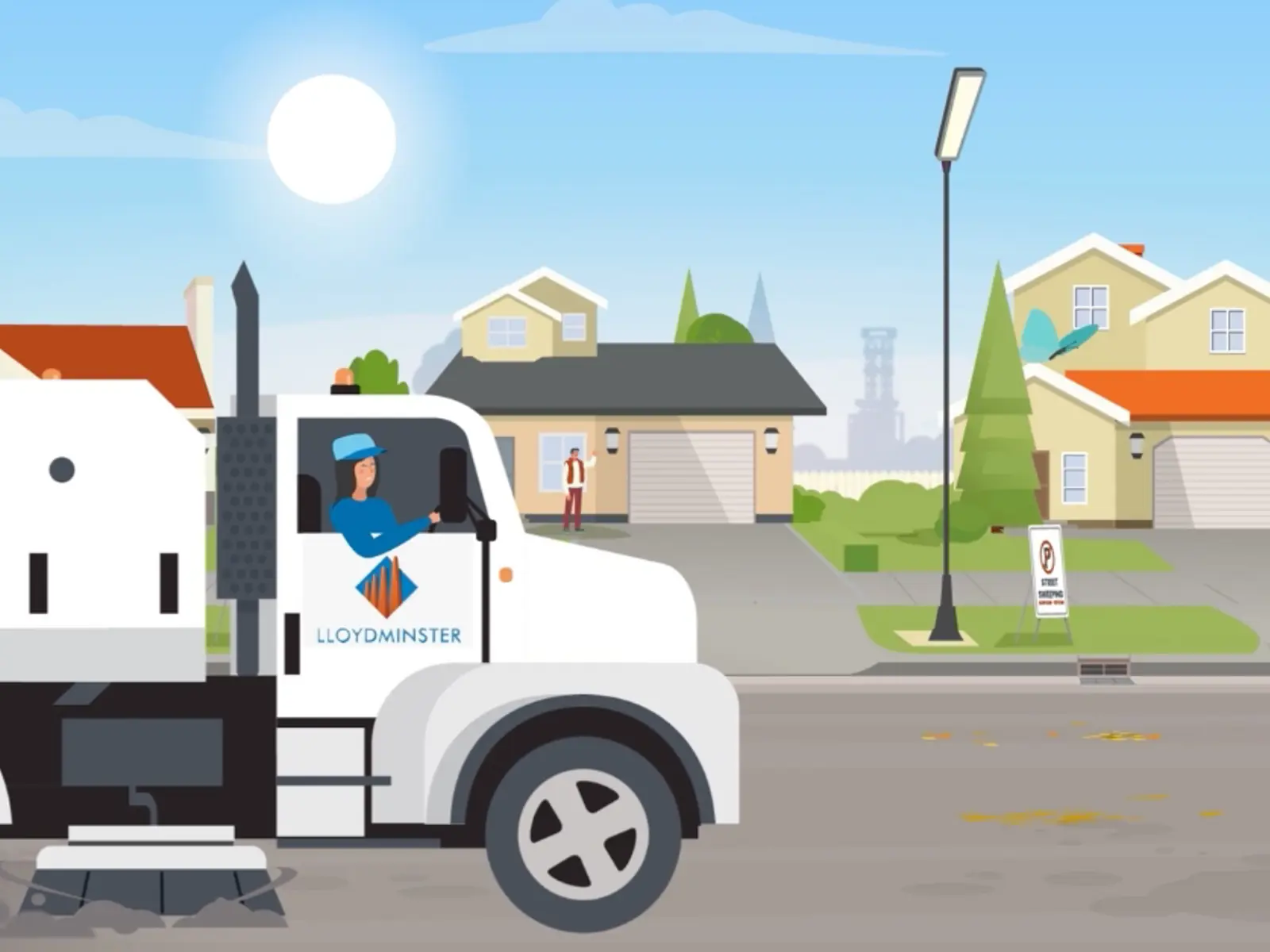 Road and Traffic Updates | City of Lloydminster