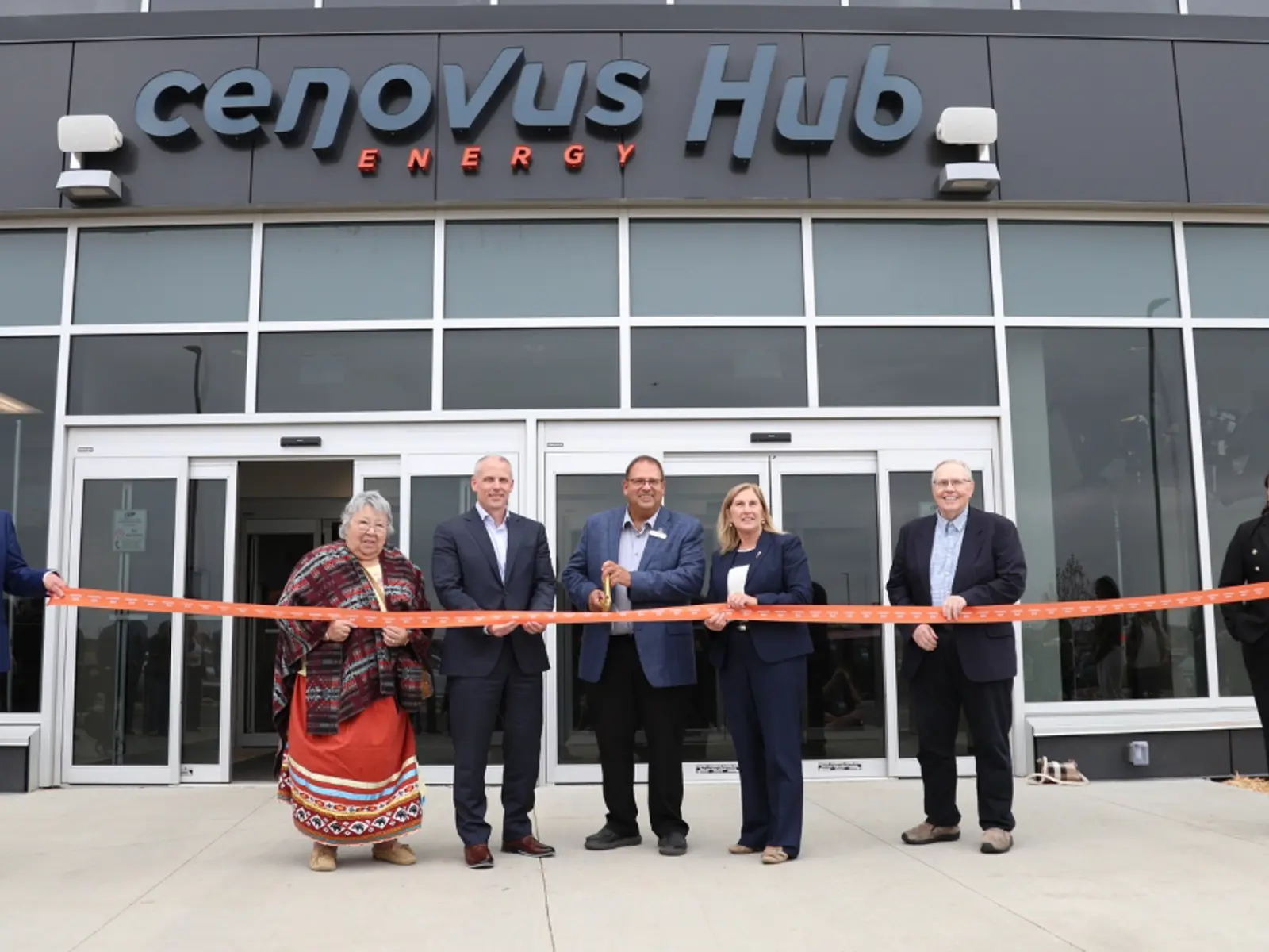 Cenovus Energy Hub | City of Lloydminster