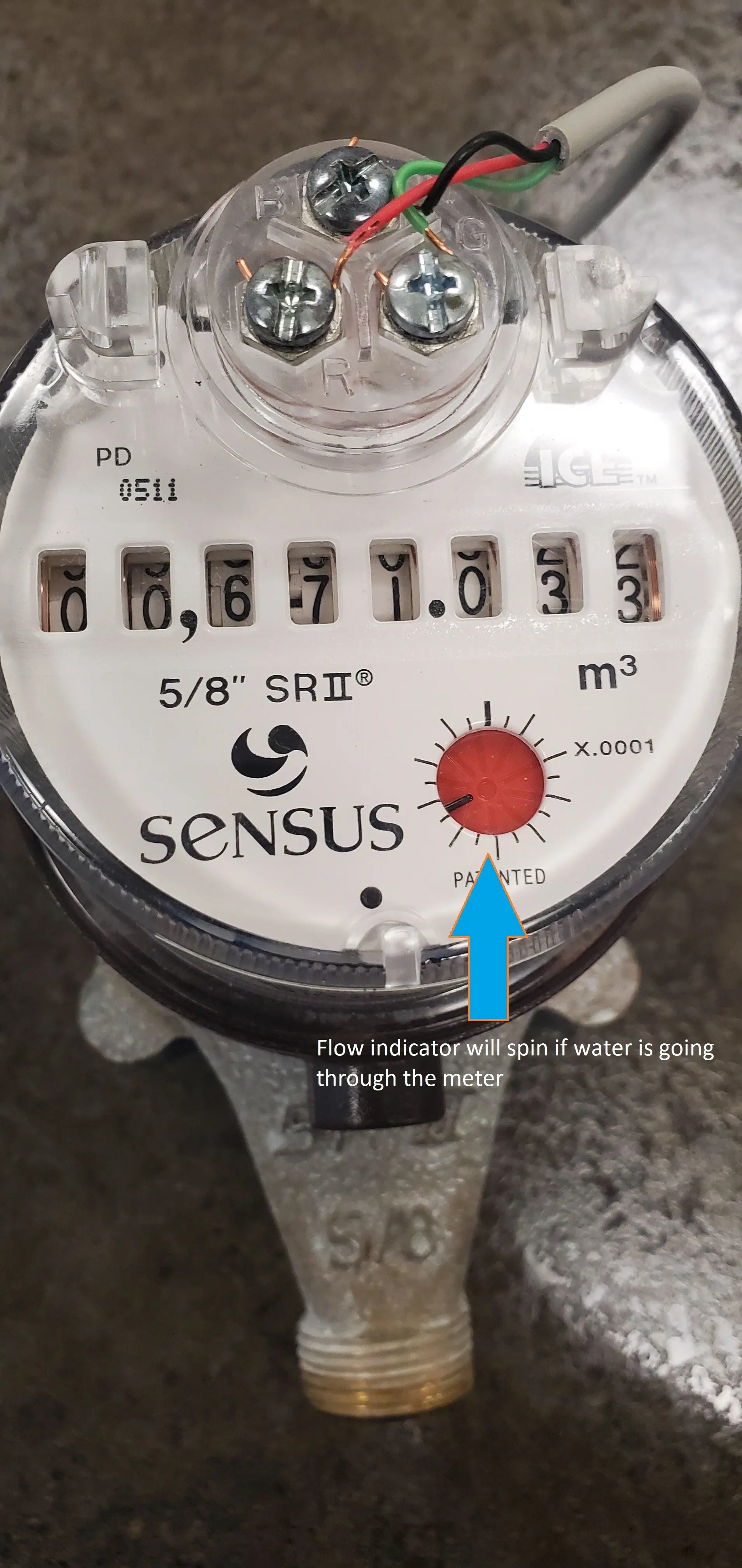 Water Meters | City of Lloydminster
