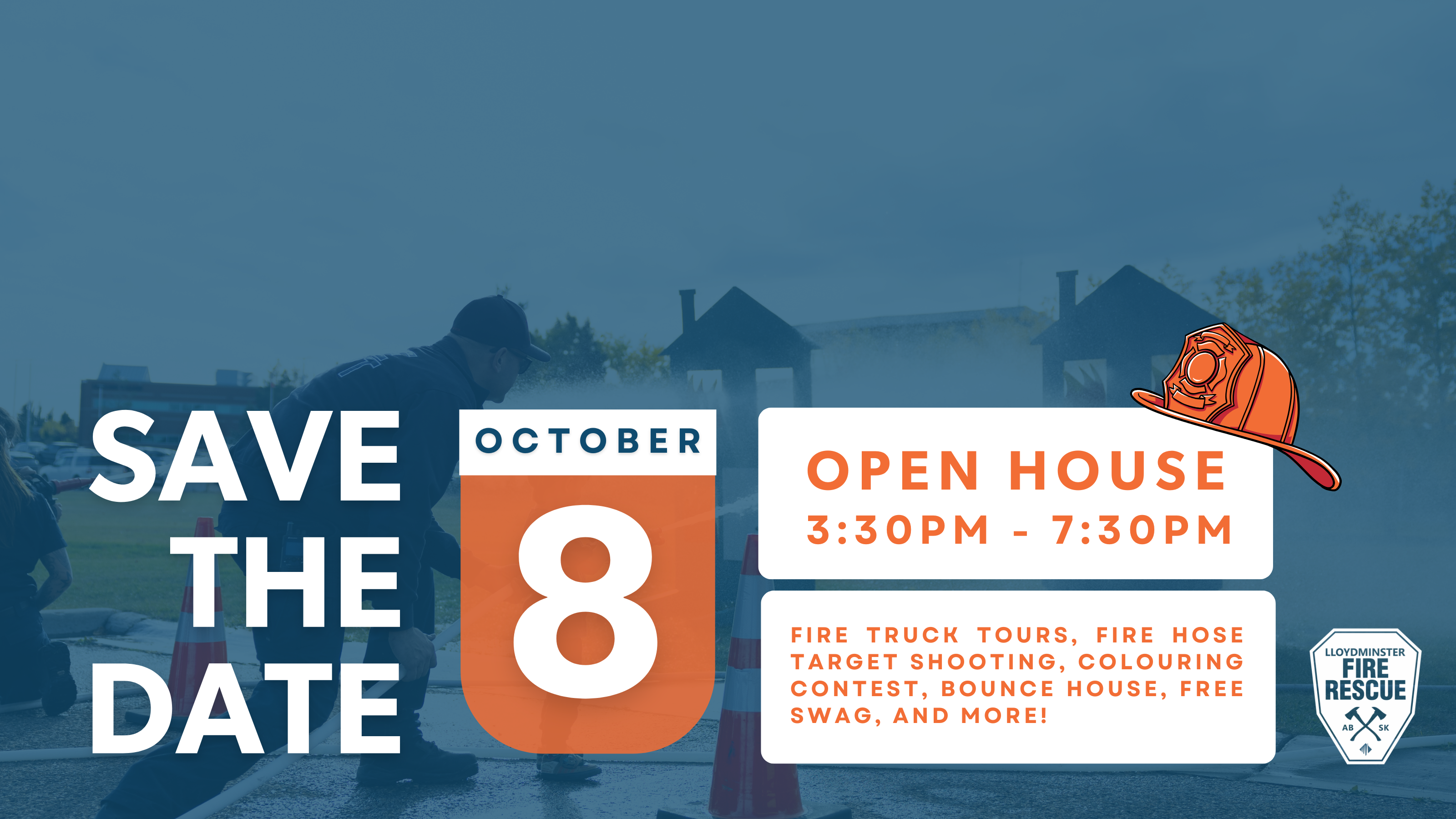 Lloydminster Fire Rescue