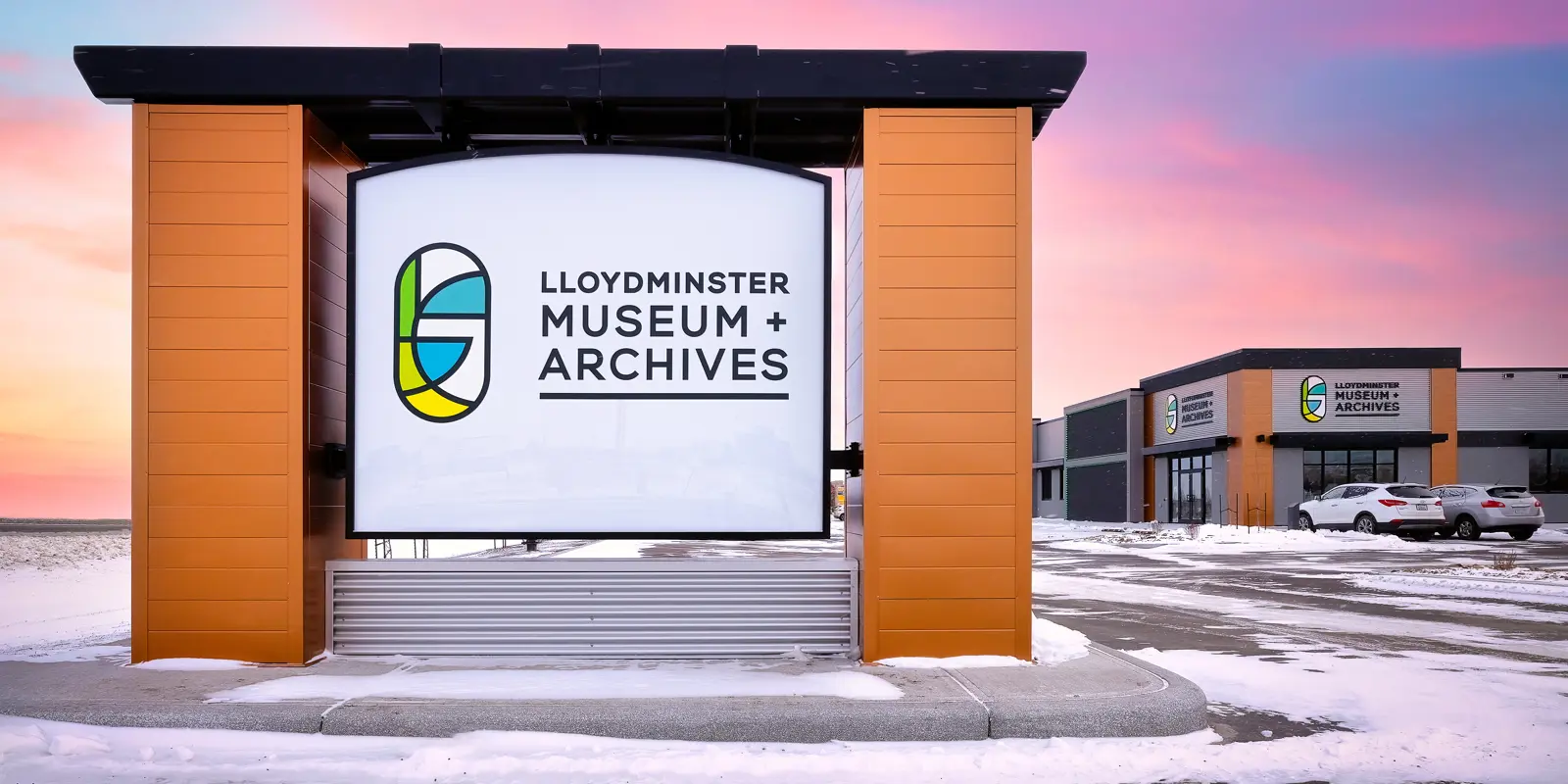 Facility Information | Lloydminster Museum + Archives