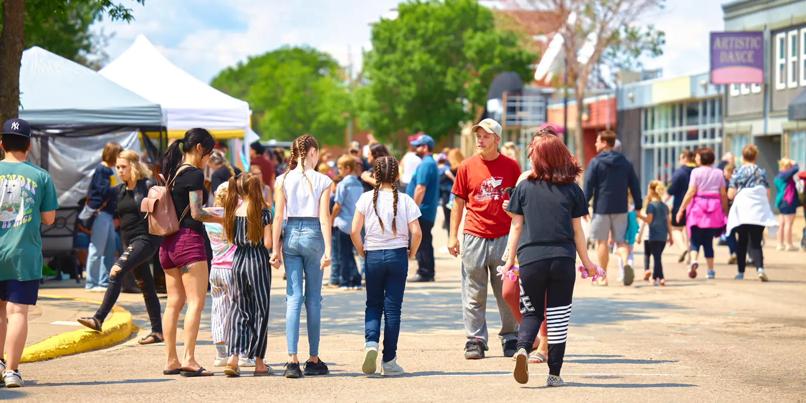 Downtown Streetfest | City of Lloydminster