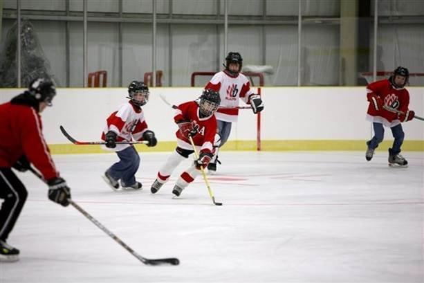 Servus Sports Centre Ice Surfaces | Servus Sports Centre