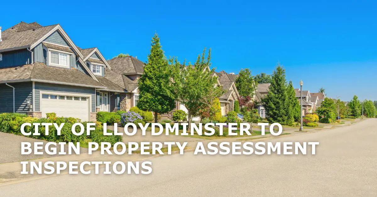 City of Lloydminster to begin property assessment inspections | City of ...