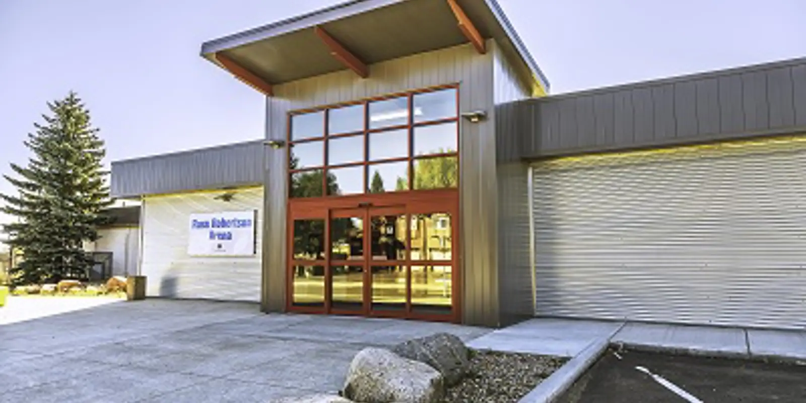 Arenas | City of Lloydminster