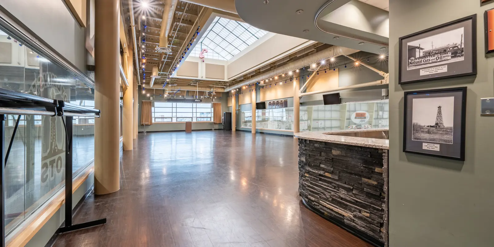 Banquet and Meeting Room Rentals | City of Lloydminster