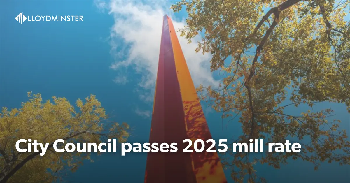 City Council passes 2025 mill rate
