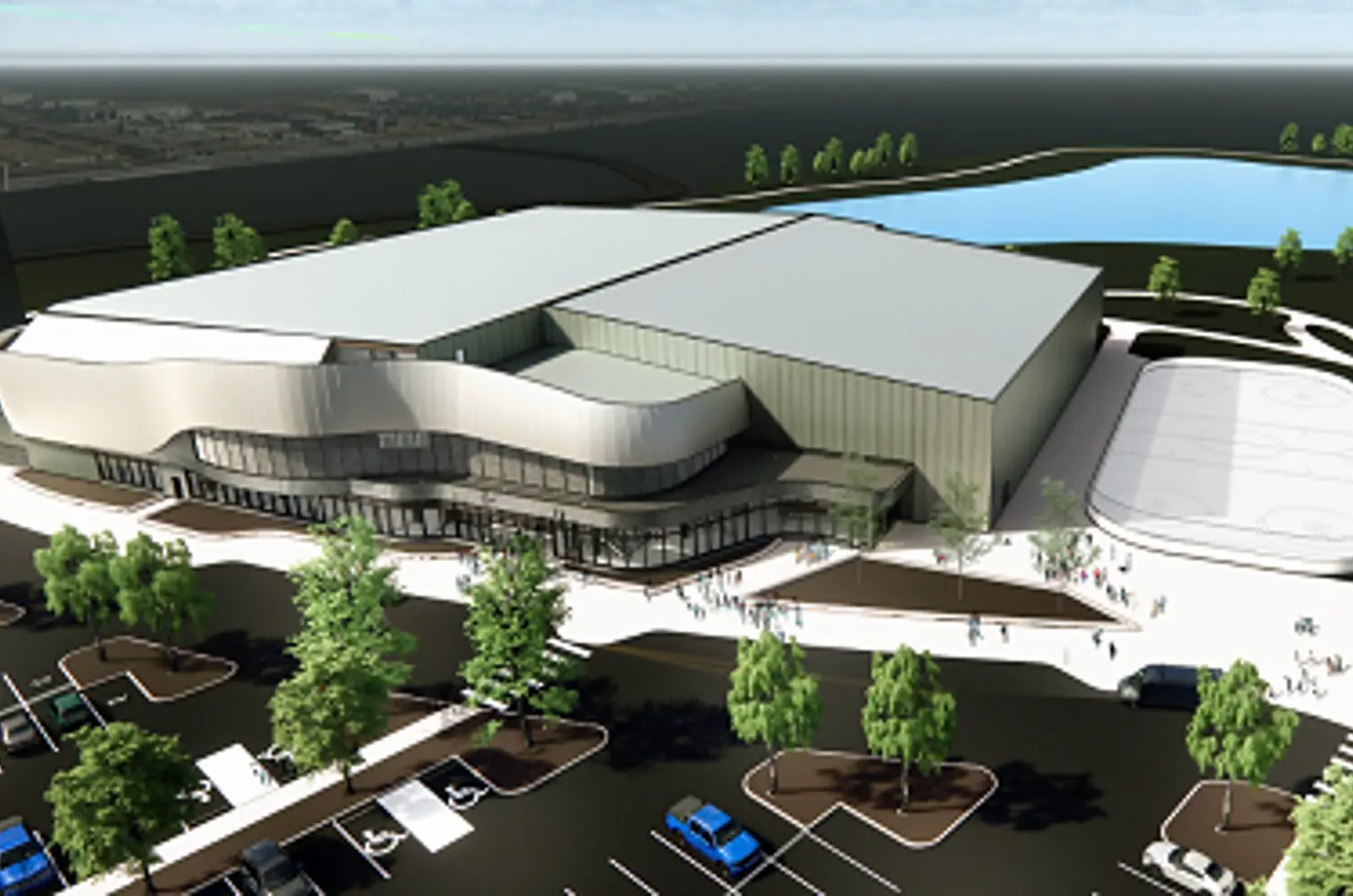 Arenas | City of Lloydminster