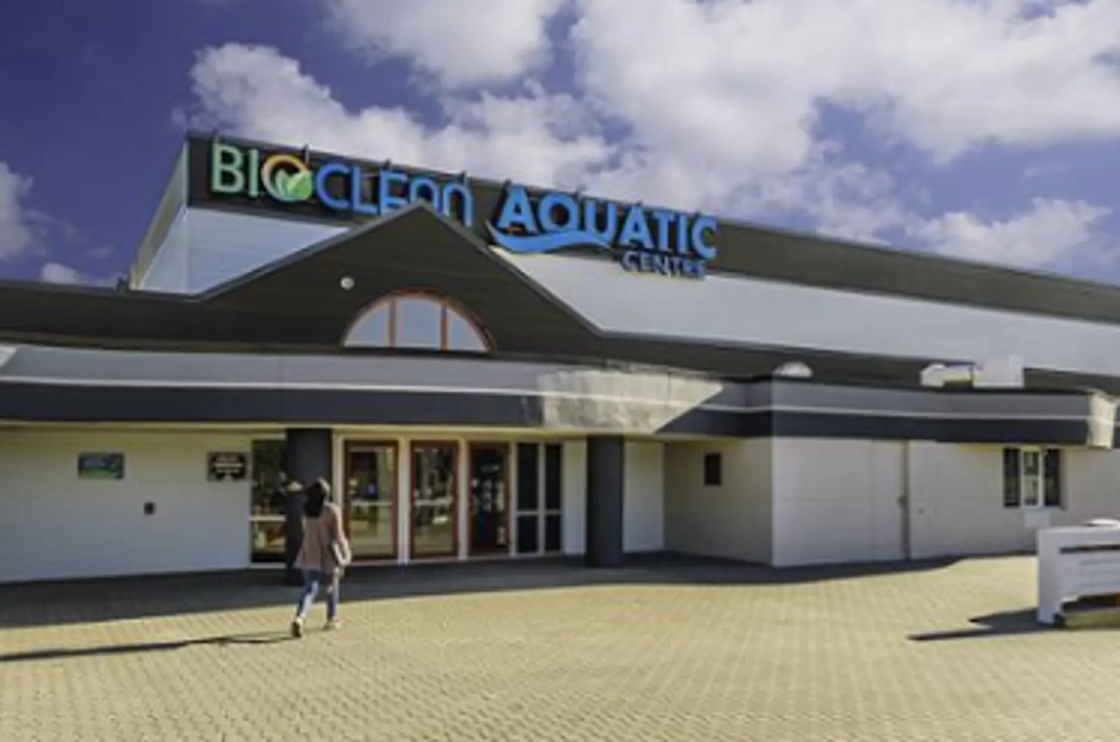 Bioclean Aquatic Centre | City of Lloydminster