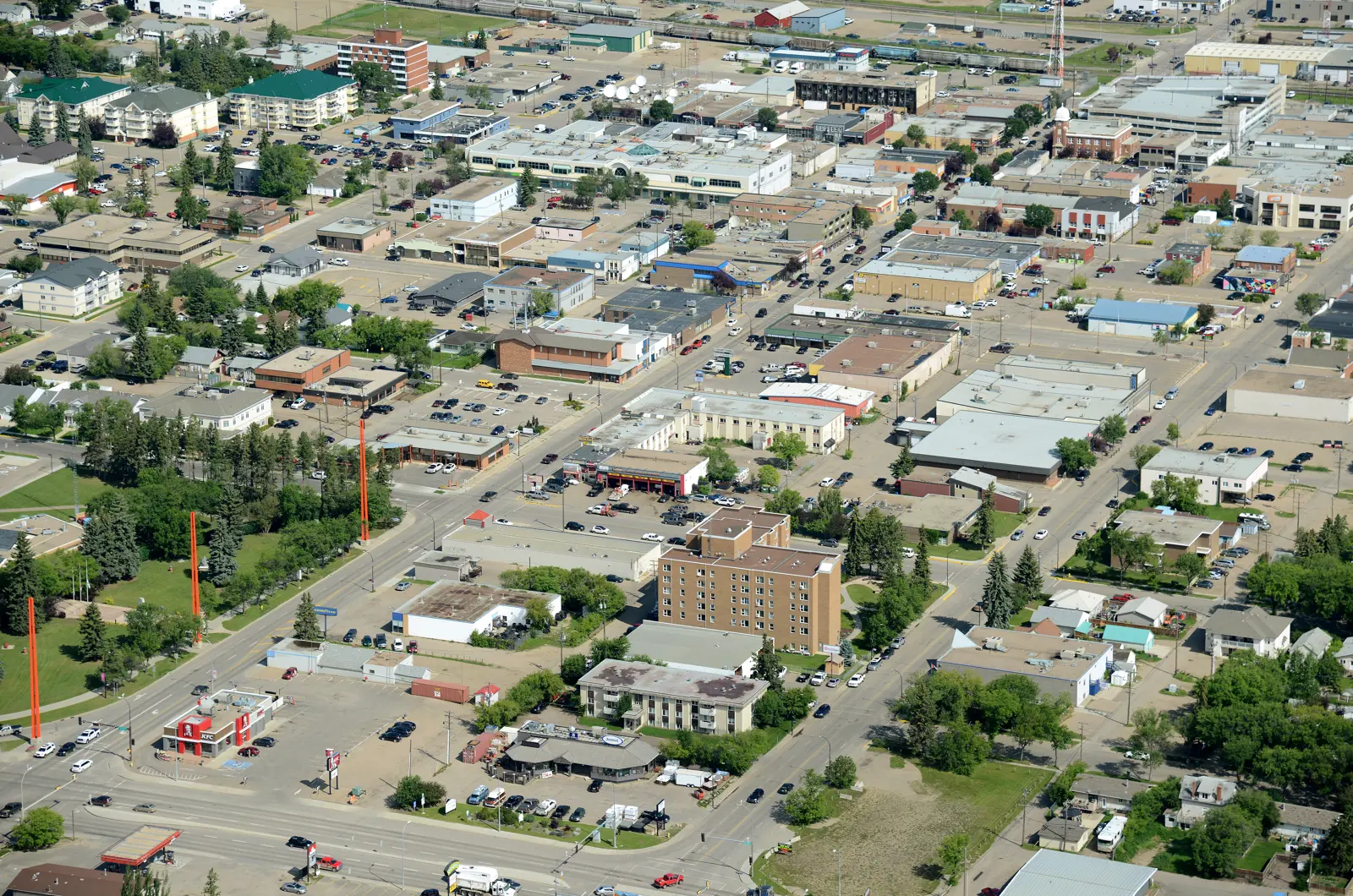 Choose Lloydminster