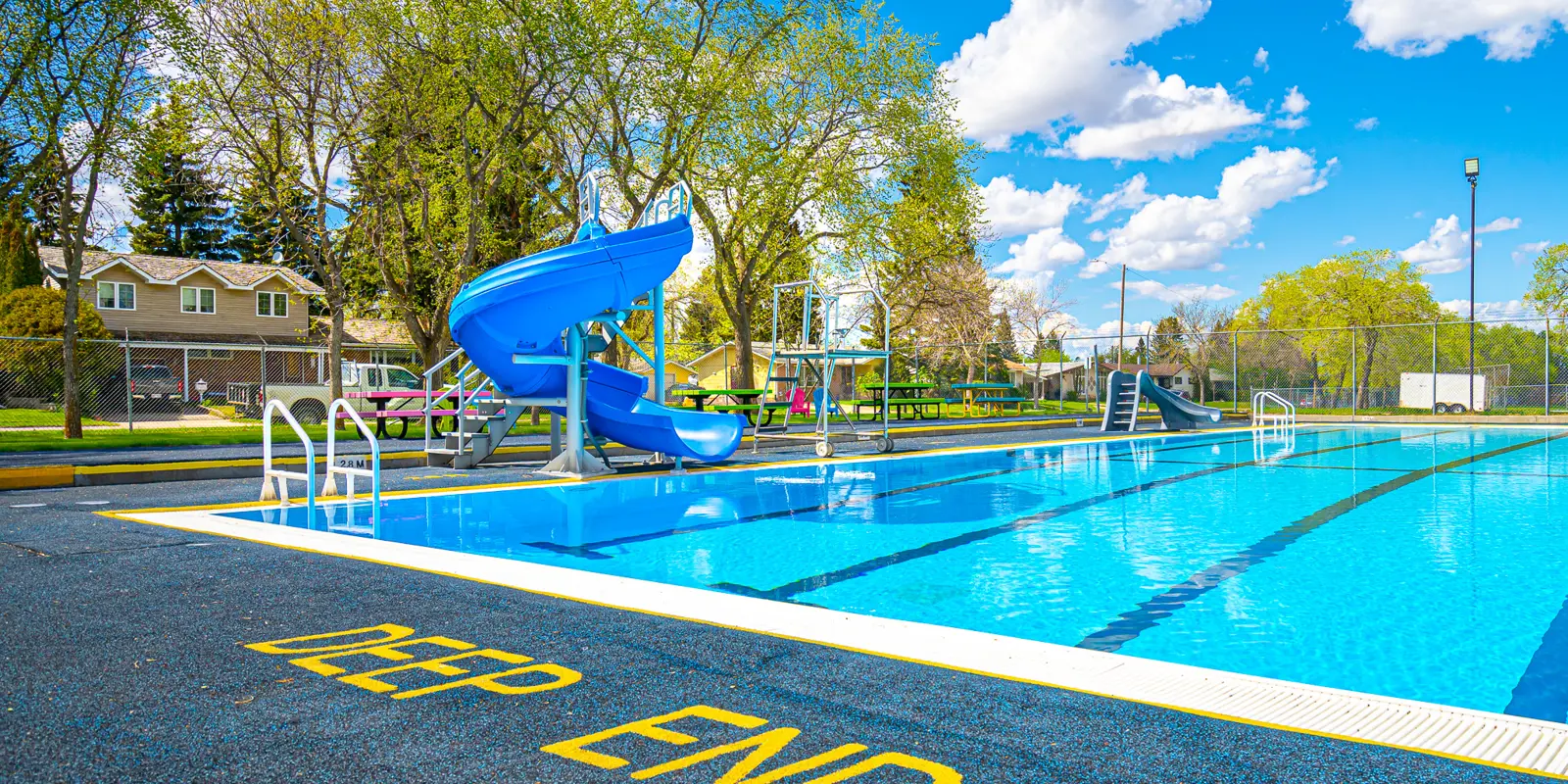Pools and Swimming | City of Lloydminster